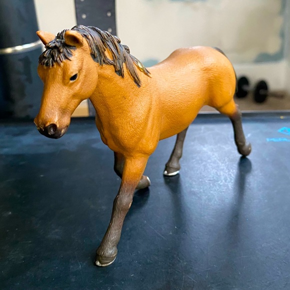 schleich | Toys | Schleich Horse Club Quarter Horse Stallion Animal 5 ...